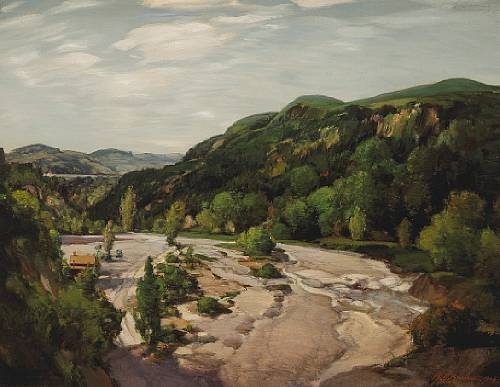 Henry Joseph Breuer | 57 Artworks at Auction | MutualArt