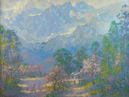 Harry Raymond Henry | 34 Artworks at Auction | MutualArt