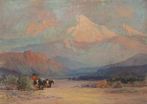 Arthur William Best | 63 Artworks at Auction | MutualArt