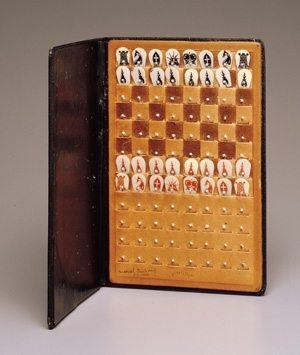 Marcel Duchamp: The Art of Chess