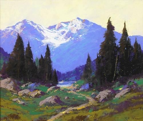 Ernest Henry Pohl | 44 Artworks at Auction | MutualArt