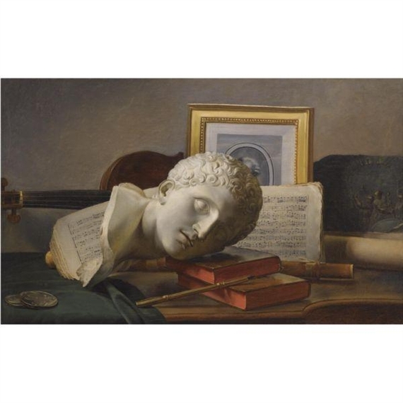 Thomas Germain Joseph Duvivier | 25 Artworks | MutualArt