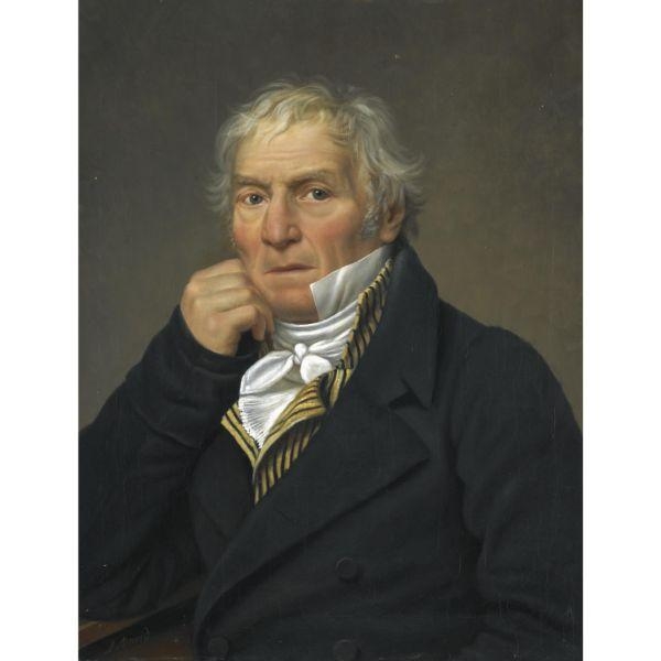 Jacques-Louis David | PORTRAIT OF A MAN, IDENTIFIED AS LORENZO CARLO ...