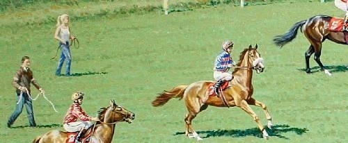 Roy Miller | 'Holding the Power' (2008) | MutualArt