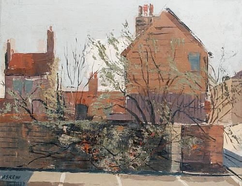 Victor Askew | Biography