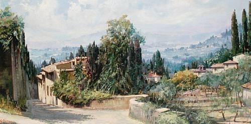 Giovanni Ponticelli | Landscape | MutualArt