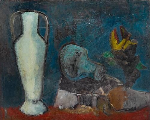 Peter Chevalier | 'Exotisches Gawaechs' (1987) | MutualArt