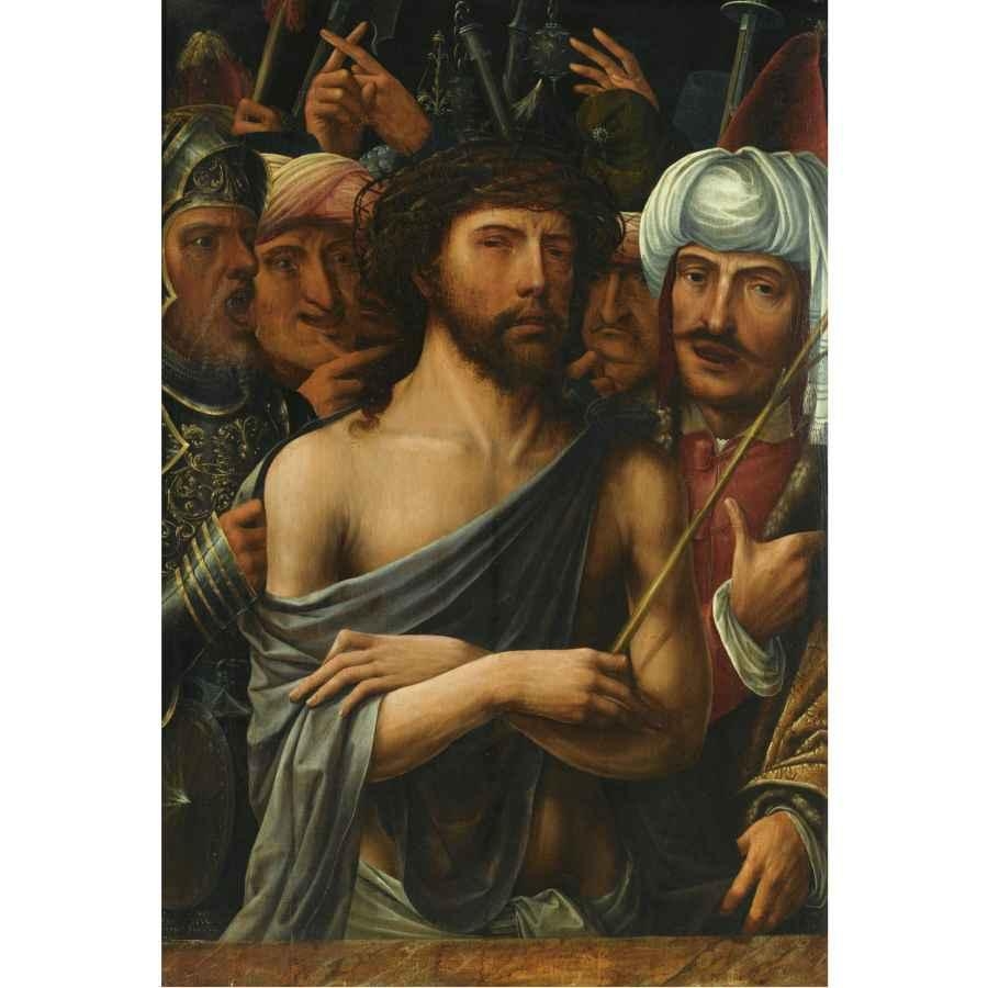 Netherlandish School, 16th Century | ALLEGORY OF THE DEATH (16th Century) | MutualArt