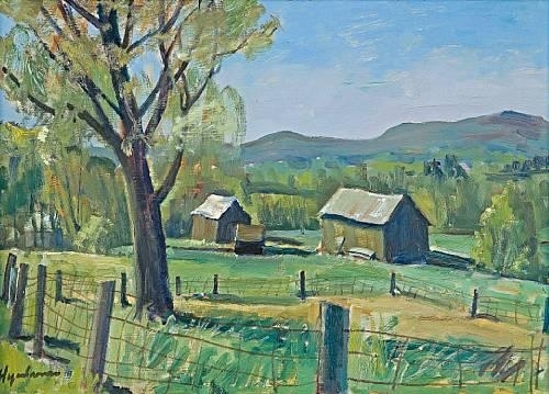 Robert Stewart Hyndman | 41 Artworks at Auction | MutualArt