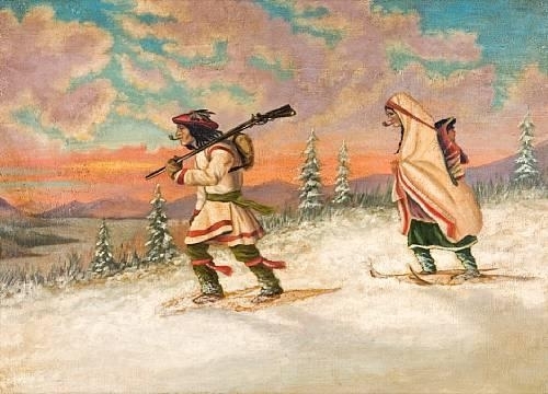 George Hart Hughes | 18 Artworks at Auction | MutualArt