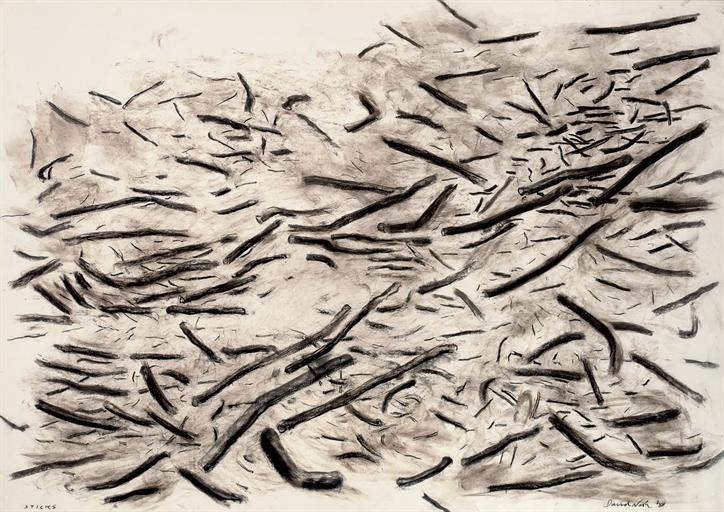 David Nash | Birch Bowl (1993) | MutualArt