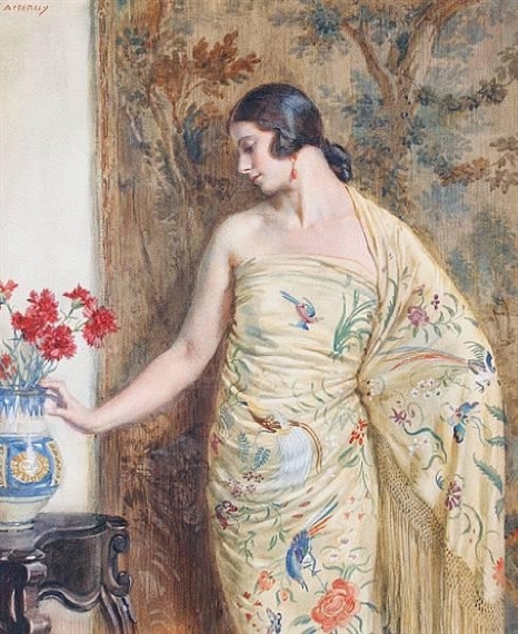 George Owen Wynne Apperley | 215 Artworks | MutualArt