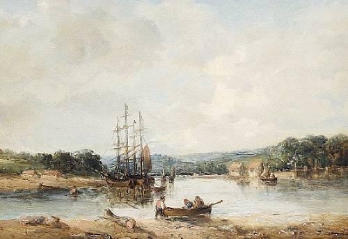 Alfred Vickers | 386 Artworks | MutualArt