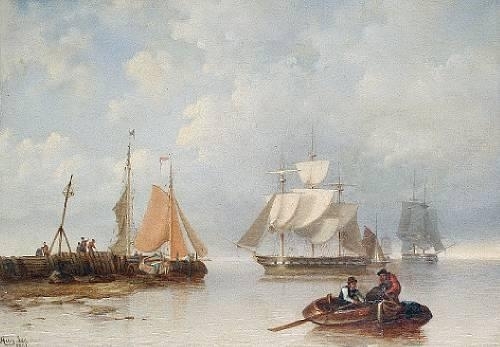 Henry Lea | 1 Artworks at Auction | MutualArt