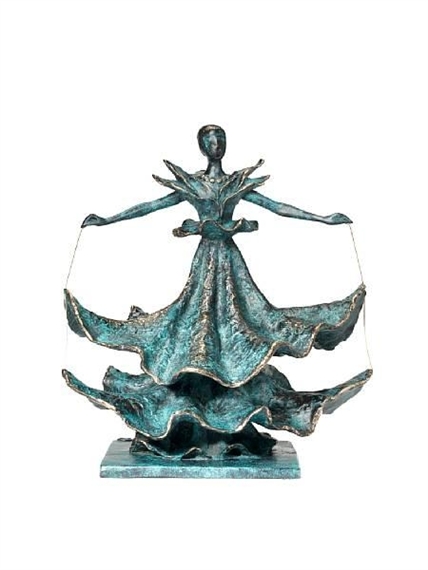 Salvador Dalí | Dalinian Dancer | MutualArt