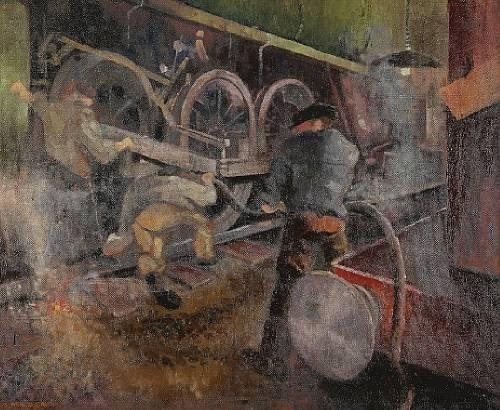 Neil Dallas Brown | All Auction Results