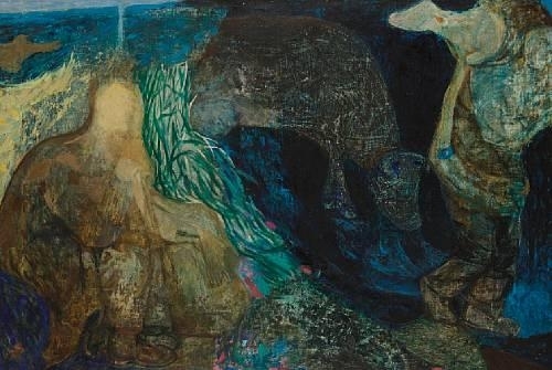 Margot Sandeman | 13 Artworks at Auction | MutualArt