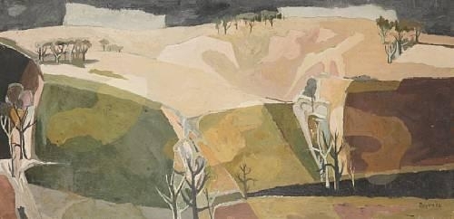 Donald Morison Buyers | Fields and trees | MutualArt