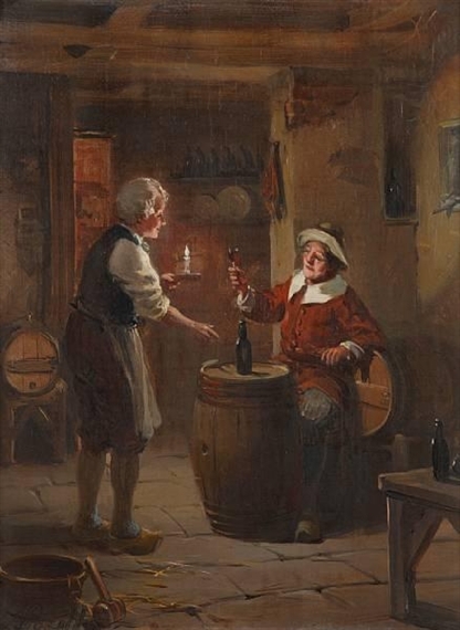 Alexander Rosell | 140 Artworks at Auction | MutualArt