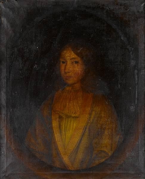 John Scougall | Portrait of a boy | MutualArt