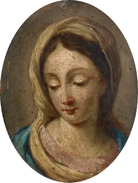Sebastiano Conca | The Madonna | MutualArt