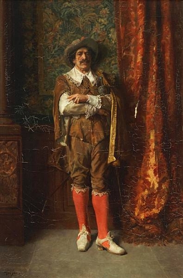 François Adolphe Grison | 156 Artworks | MutualArt
