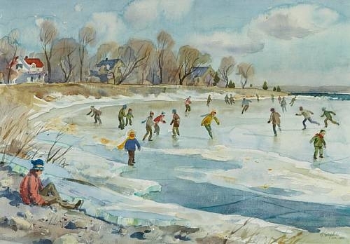 Henry John Simpkins | 74 Artworks at Auction | MutualArt