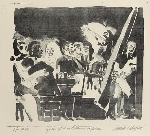 Hilliard Dean | 12 Artworks at Auction | MutualArt