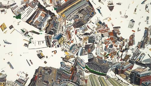 Susan Logoreci | 2 Artworks | MutualArt