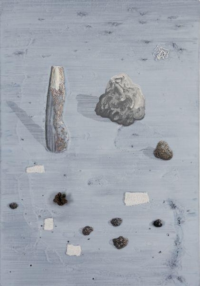 Michael Raedecker | Thirteen Feelings (2002) | MutualArt