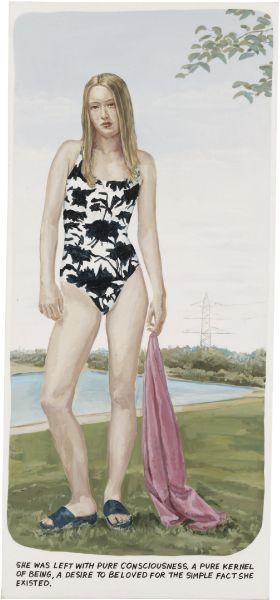 Markus Muntean & Adi Rosenblum | UNTITLED (THE UNKNOWN CARRIES...) | MutualArt