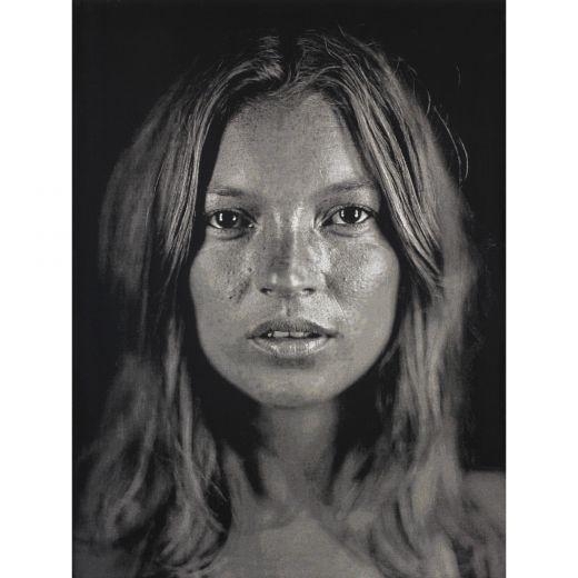 Chuck Close | Kate (2007) | MutualArt