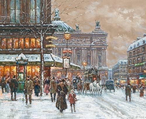 Emile Boyer | 118 Artworks at Auction | MutualArt