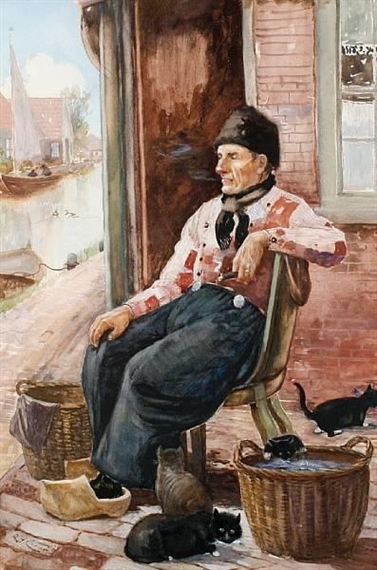 Richard Harry Carter | 36 Artworks at Auction | MutualArt