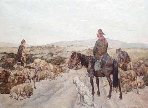 Antonio Traverso | 9 Artworks at Auction | MutualArt