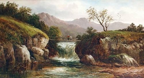 G. Thompson | 24 Artworks at Auction | MutualArt