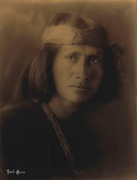 Carl Moon | A Group of Four Portraits | MutualArt