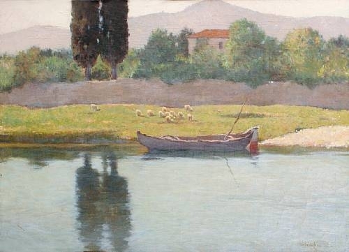 Alberto Cecconi | 97 Artworks at Auction | MutualArt