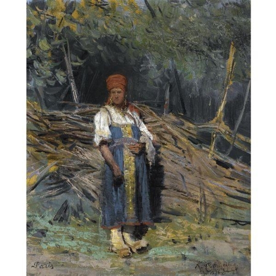 Konstantin Savitsky | 11 Artworks | MutualArt