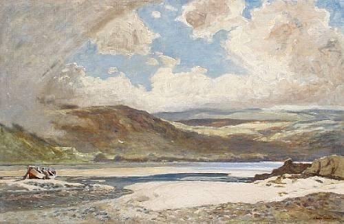 John Scott Harrison | 9 Artworks at Auction | MutualArt