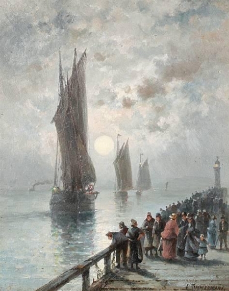 Louis Etienne Timmermans | 196 Artworks at Auction | MutualArt