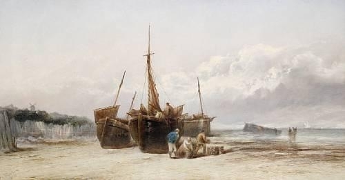 George D. Callow | 72 Artworks at Auction | MutualArt