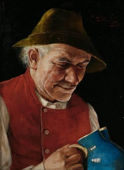 Erwin Eichinger | Wien | MutualArt