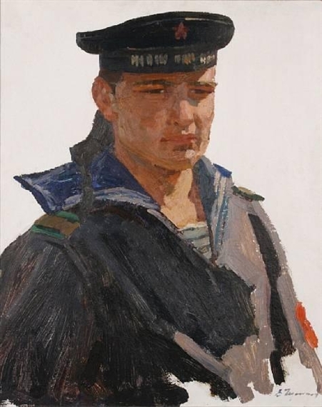 Vladimir Mikhailovich Chernikov | 11 Artworks at Auction | MutualArt
