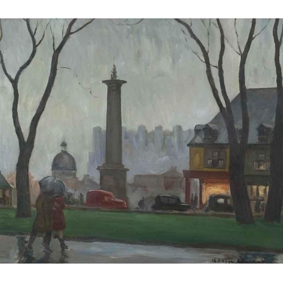 Adrien Hébert | 61 Artworks | MutualArt