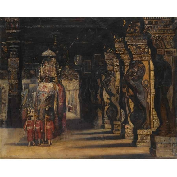 Gyula Tornai | 184 Artworks at Auction | MutualArt