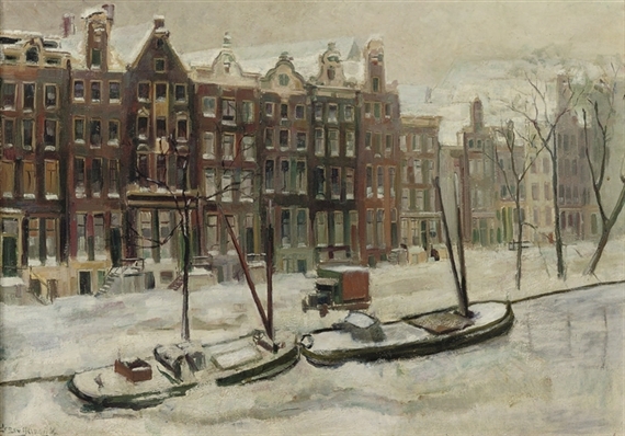 Cees Van Ijsseldijk | 35 Artworks at Auction | MutualArt
