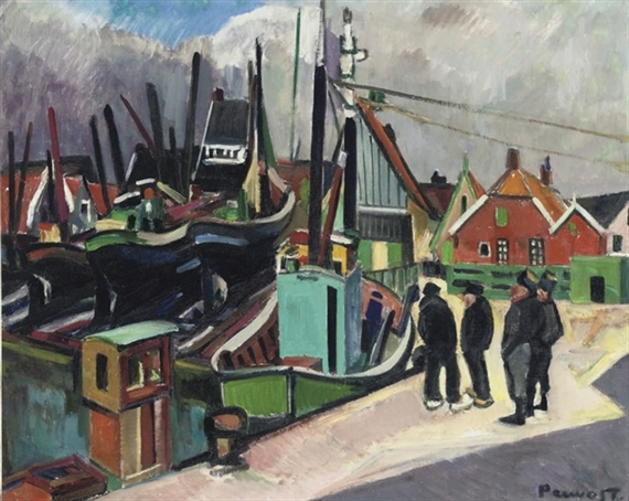 Paul Pruvost | 2 Artworks at Auction | MutualArt