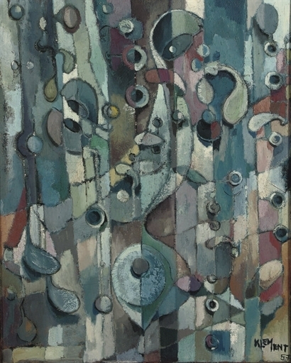 Fon Klement | 97 Artworks at Auction | MutualArt