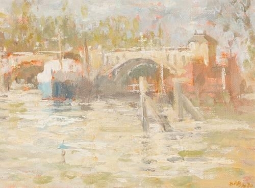 Bernard Philip Batchelor | Performance at Auction | MutualArt